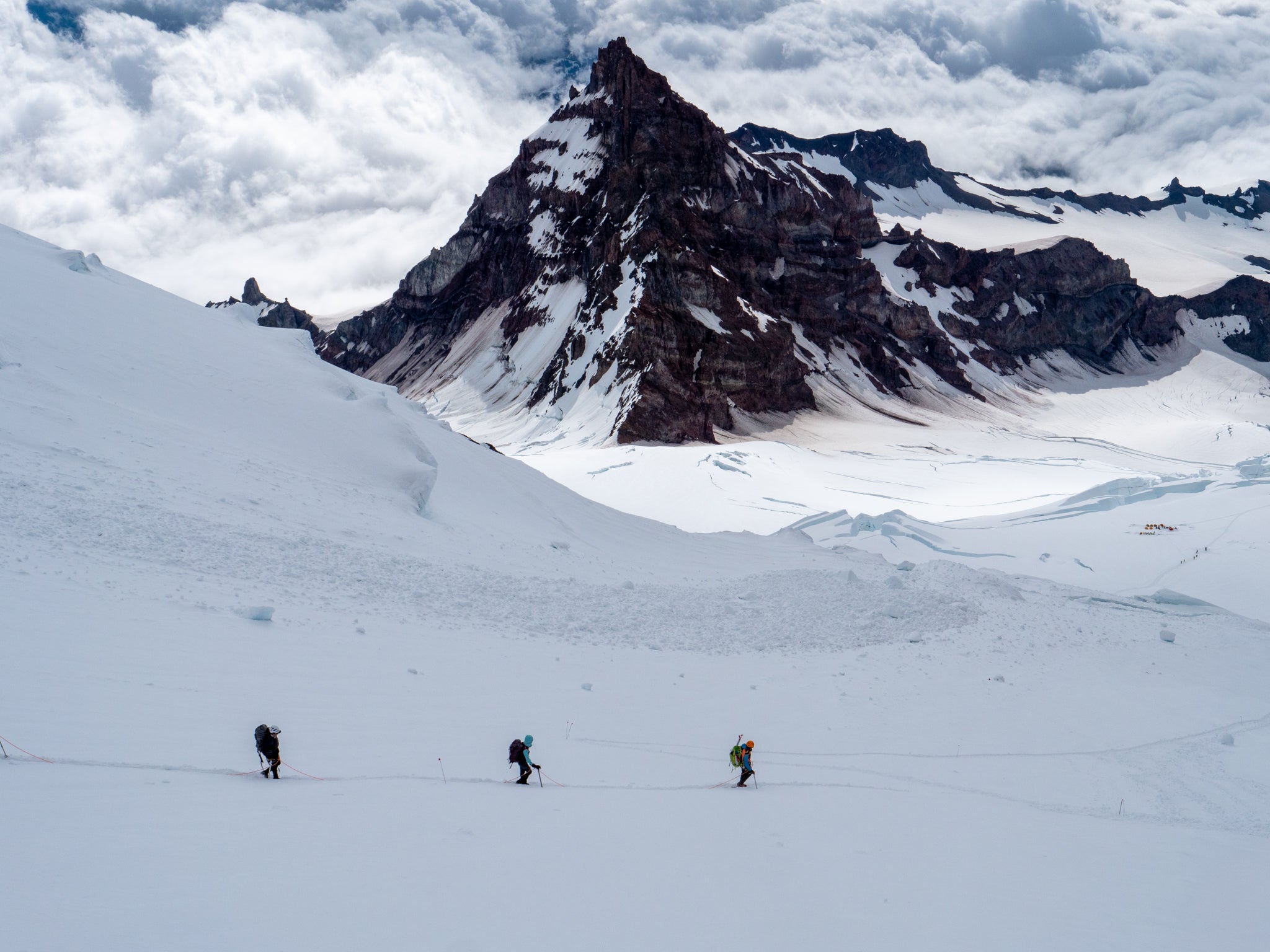 Types of Mountaineering