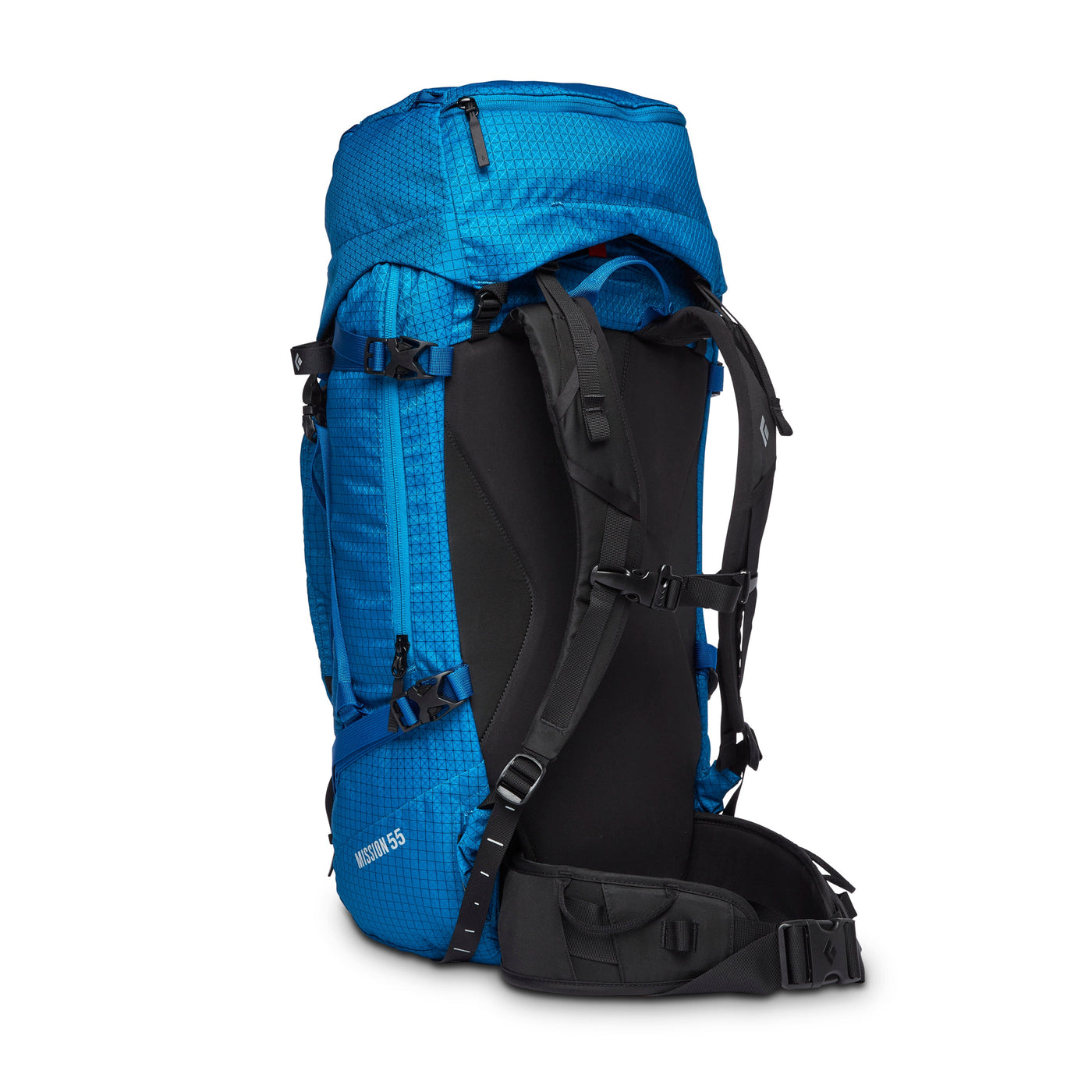 Black Diamond Mission 55 Backpack | Durable Alpine Climbing Pack